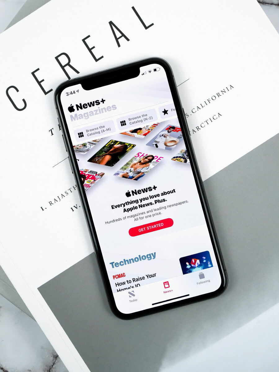 Seven Mobile App » PushAd Marketing Automation